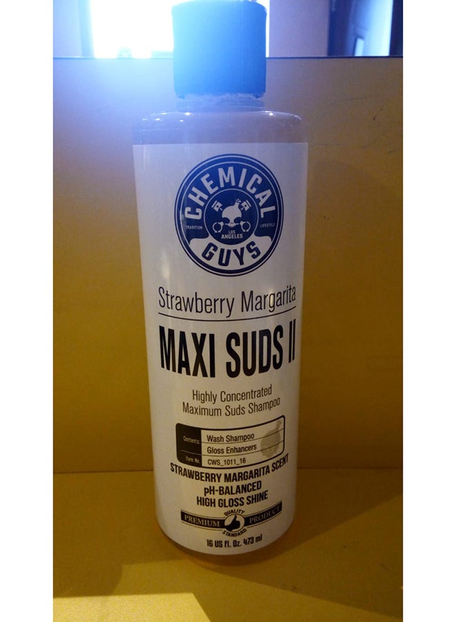 Chemical Guys Maxi Suds II Strawberry Margarita | Best Price UAE ...