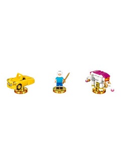 LEGO 102-Piece Adventure Time Level Pack 71245 7+ Years UAE | Dubai ...