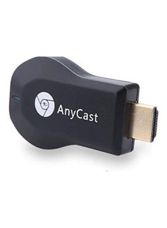 AnyCast M4 Plus Wireless WiFi Display Dongle Receiver 1080P HDMI Navy ...
