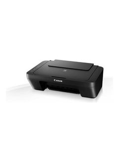 Canon Pixma Multifunction Printer - MG2540S Black UAE | Dubai, Abu Dhabi