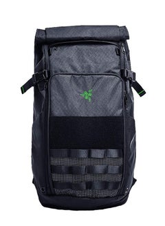 RAZER Tactical Pro 17.3 Inch Backpack V2 - Tear & Water-Resistant ...