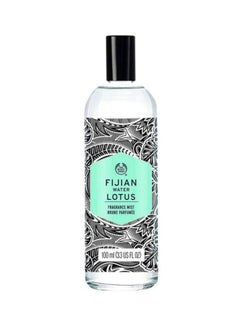 THE BODY SHOP Fijian Water Lotus Fragrance Mist 100ml | Best Price UAE ...