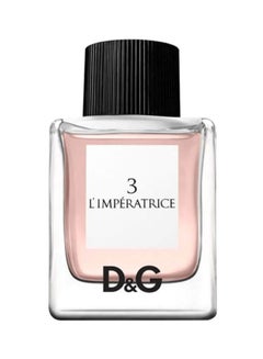Dolce & Gabbana L'Imperatrice 3 EDT 50ml UAE | Dubai, Abu Dhabi