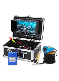 Generic 24-Piece Portable Waterproof Underwater Fishing Camera Kit ...