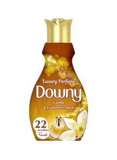 Downy Concentrate Feel Luxurious Fabric Softener Gold 880ml UAE | Dubai ...