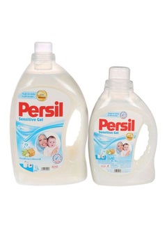 Persil Sensitive And Baby Liquid Laundry Detergent With A Mild ...