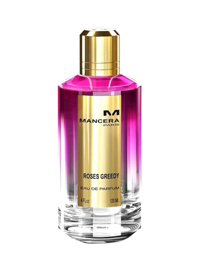 Mancera Roses Greedy EDP 120ml | Best Price KSA | Riyadh, Jeddah
