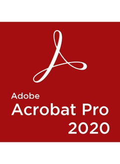Adobe Acrobat Pro 2020 Activation Serial Number For 2 Device (Windows ...