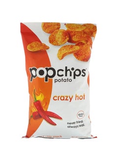 Popchips Crazy Hot Chips 142grams UAE | Dubai, Abu Dhabi