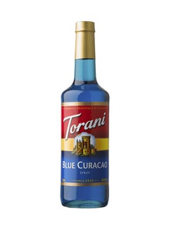 Torani Blue Curacao Syrup 750ml KSA | Riyadh, Jeddah