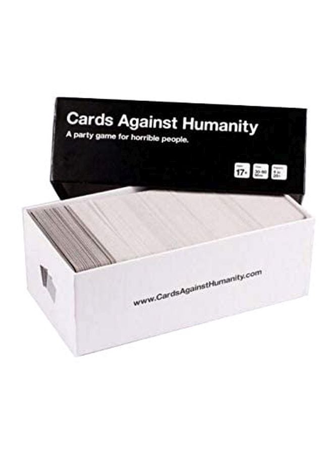 Beauenty Cards Against Humanity Party Card Game | Best Price UAE ...