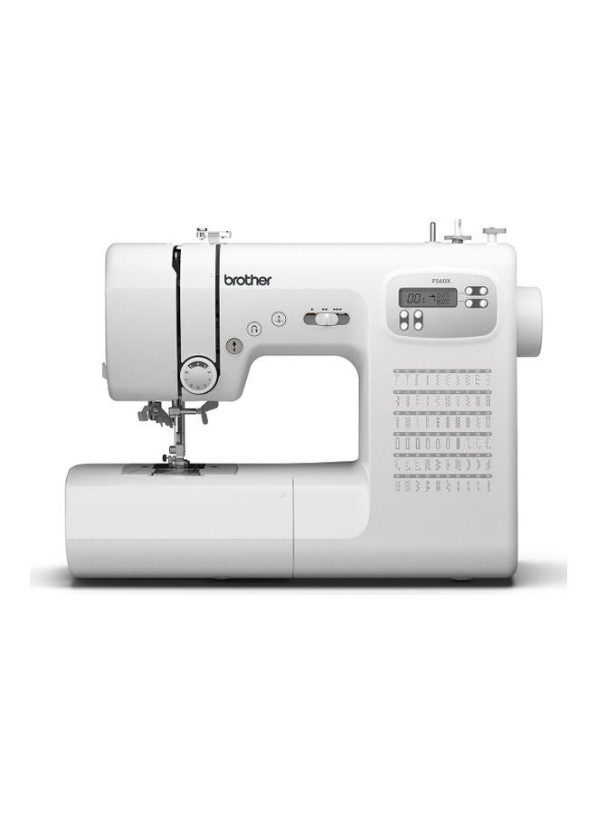 brother Computerized Electric Sewing Machine With Heavy Duty Metal ...