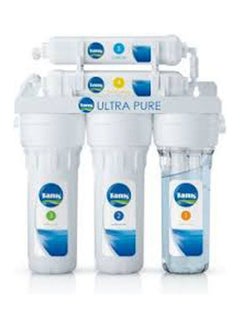 TANK 5 Non Electric Water Filter White KSA | Riyadh, Jeddah