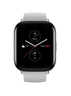 Zepp E Square Smart Watch Health And Fitness Tracker With Heart Rate ...