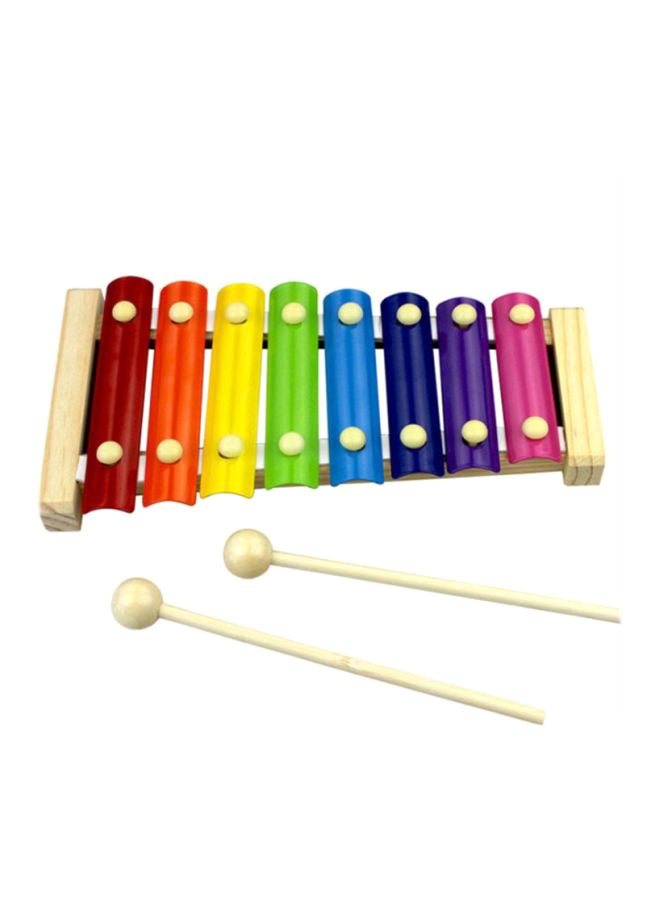 Sharpdo Eight Sound Hand Knock Xylophone 10x10x10cm | Best Price UAE ...