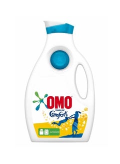Omo Liquid Laundry With Touch of Comfort Clear 2000ml KSA | Riyadh, Jeddah