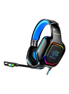 Datazone Wired Over-Ear Gaming Headphones With Mic KSA | Riyadh, Jeddah