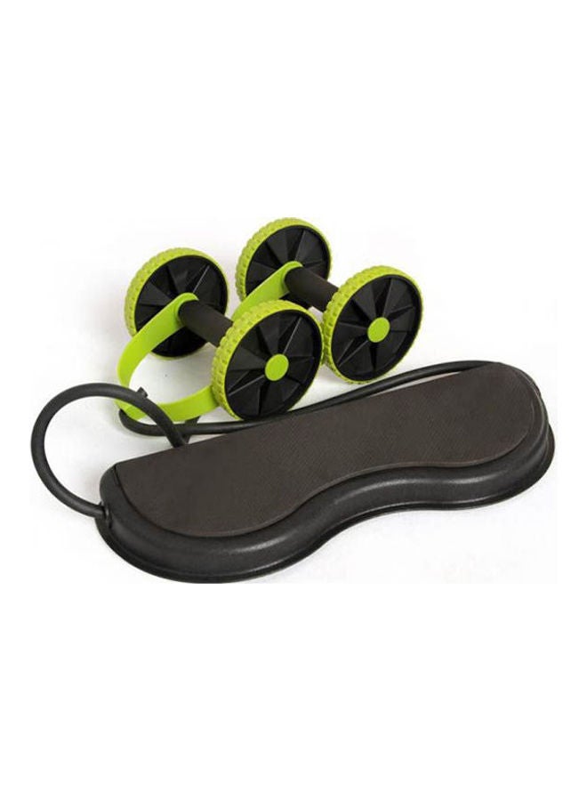 Generic Home Gym Ab Wheel Exerciser, Ab Roller | Best Price UAE | Dubai ...