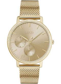 HUGO BOSS Women's Infinity Metal Chronograph Watch 1502520 | Best Price ...