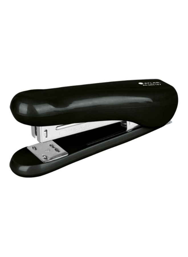 ATLAS Half Strip Metal Stapler Black | Best Price KSA | Riyadh, Jeddah