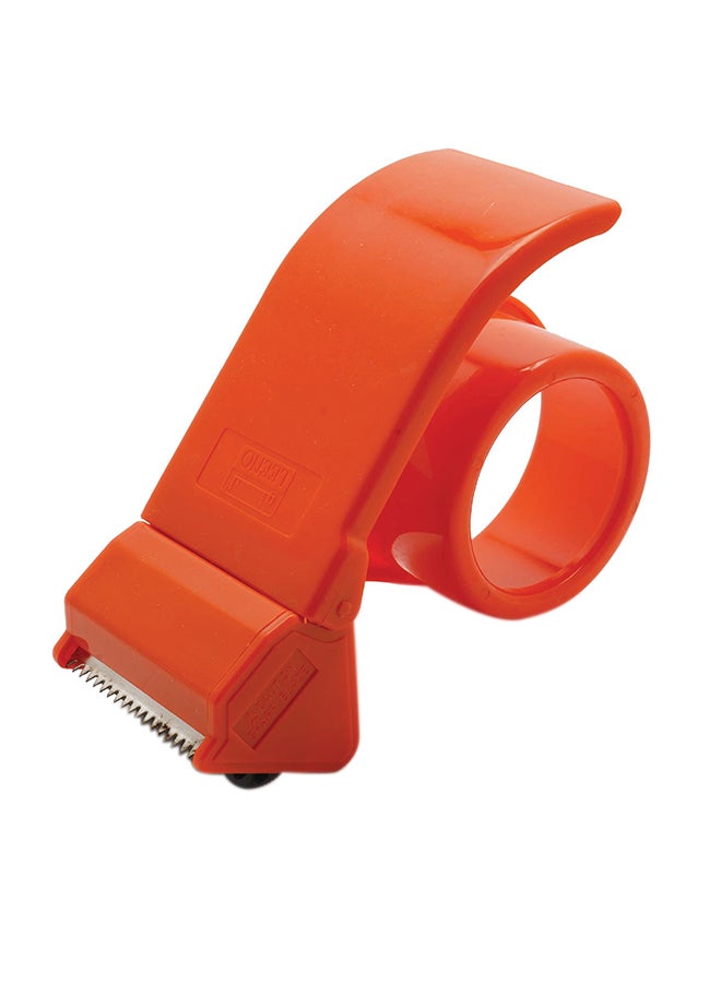 LEENO Plastic Tape Cutter Red | Best Price KSA | Riyadh, Jeddah