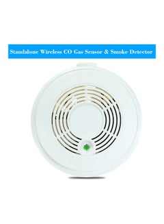 Generic Standalone Wireless CO Gas Sensor White Egypt | Cairo, Giza