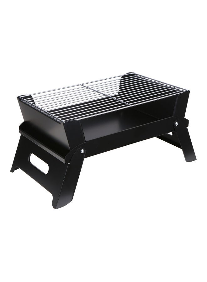 Generic Folding Charcoal Grill Black | Best Price UAE | Dubai, Abu Dhabi