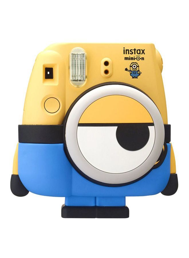FUJIFILM Instax Mini 8 Instant Film Camera Minions Special Edition ...