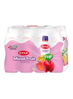 Star Mixed Fruit 245ml Pack of 12 UAE | Dubai, Abu Dhabi