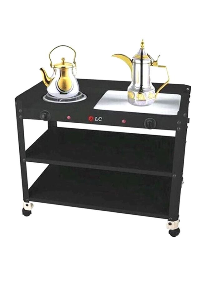 DLC Electric Tea And Coffee Maker 5537-DLC Black | Best Price UAE ...