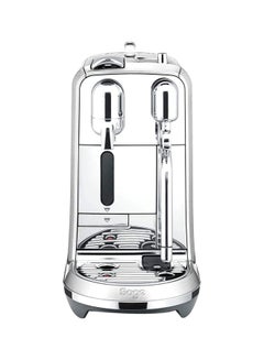 NESPRESSO Creatista Plus Coffee Machine Silver KSA | Riyadh, Jeddah