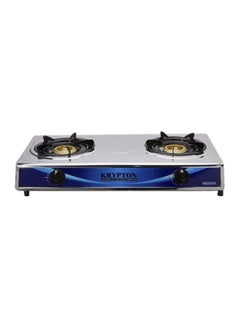 KRYPTON 2 - Burner Stainless Steel Gas Stove KNGC6034N Silver | Best ...