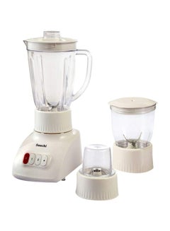 Saachi 3 In 1 With Unbreakable Jar Countertop Juicer And Blender 400.0 ...