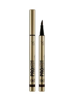 Mikyajy 22K Pro Active Microblade Browliner Black UAE | Dubai, Abu Dhabi