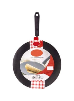 RAJ Aluminium Chapati Frying Pan Black 24cm UAE | Dubai, Abu Dhabi