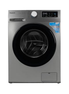 Panasonic Front Load Washing Machine 7Kg NA-127MG2LSA Silver/Black KSA | Riyadh, Jeddah