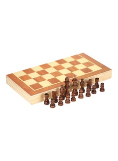 Generic Chess Set with Folding Board KSA | Riyadh, Jeddah