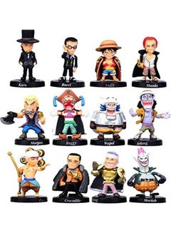 Generic 12-Piece Inspired Anime Figures Egypt | Cairo, Giza
