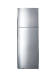 SHARP Double Door Refrigerator 360L SJ-S360-SS3 Silver UAE | Dubai, Abu ...