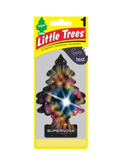 LITTLE TREES Supernova Car Air Freshener UAE | Dubai, Abu Dhabi