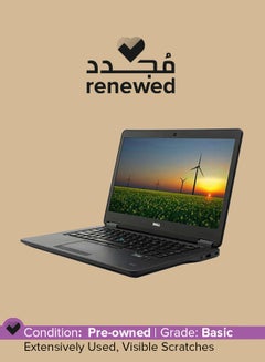DELL Renewed - Latitude E7440 (2014) Laptop With 14-Inch Touchscreen ...