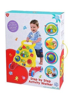 PLAYGO Step By Step Activity Walker UAE | Dubai, Abu Dhabi