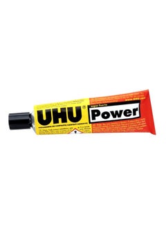 UHU Power Contact Adhesive Tube Clear KSA | Riyadh, Jeddah