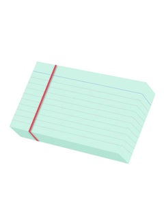 FIS 100-Piece Ruled Record Card UAE | Dubai, Abu Dhabi