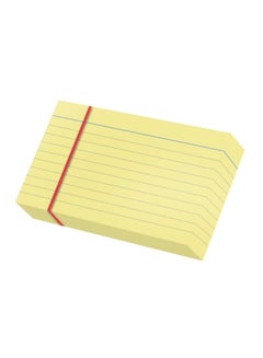 FIS 100-Piece Ruled Record Card UAE | Dubai, Abu Dhabi