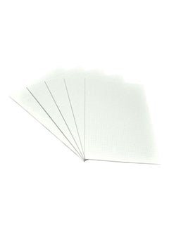 FIS Official Paper 5 mm Square, A4 Size,100 Sheets UAE | Dubai, Abu Dhabi