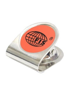 FIS Powerful Metal Magnetic Clip Silver UAE | Dubai, Abu Dhabi