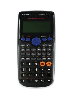 CASIO ES PLUS Series Scientific Calculator Black/Grey/Blue KSA | Riyadh ...