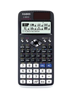 CASIO Advanced Scientific Calculator Black/White/Grey UAE | Dubai, Abu ...
