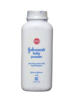Johnson's Clinically Proven Mild and Hypoallergenic Baby Powder for ...